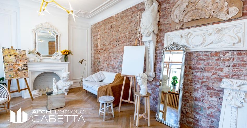 Case Vecchie Ristrutturate Monza - Architetto Gabetta