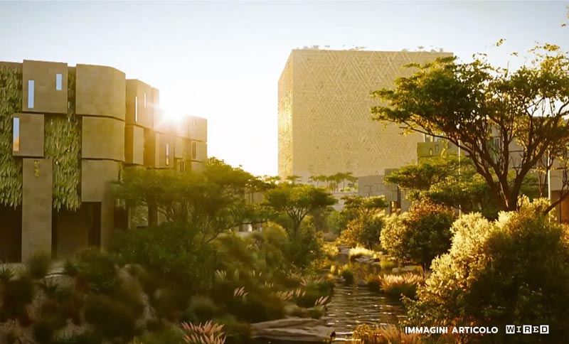 Mukaab e New Murabba: le Future Meraviglie di Riad