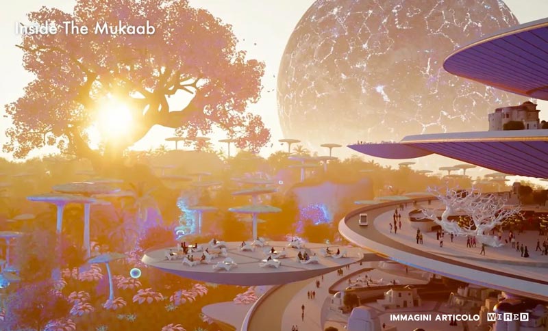 Mukaab e New Murabba: le Future Meraviglie di Riad